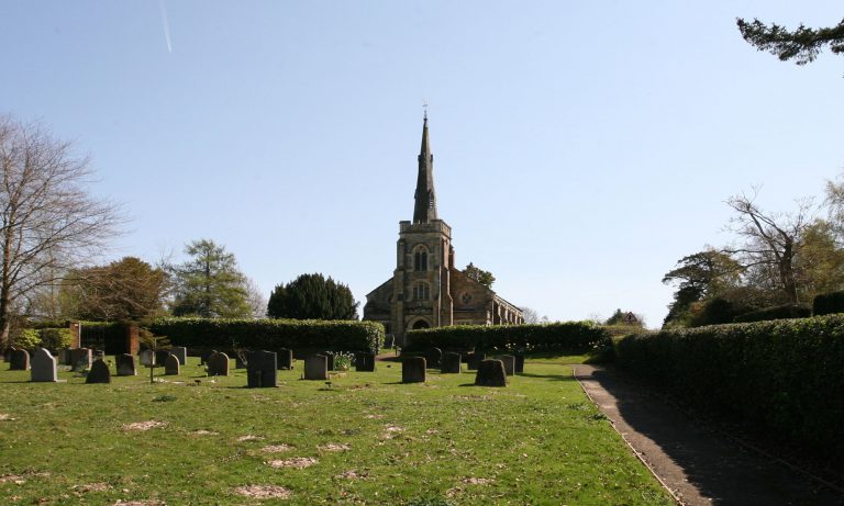 April News from St Mark’s Church. – Hadlow Down