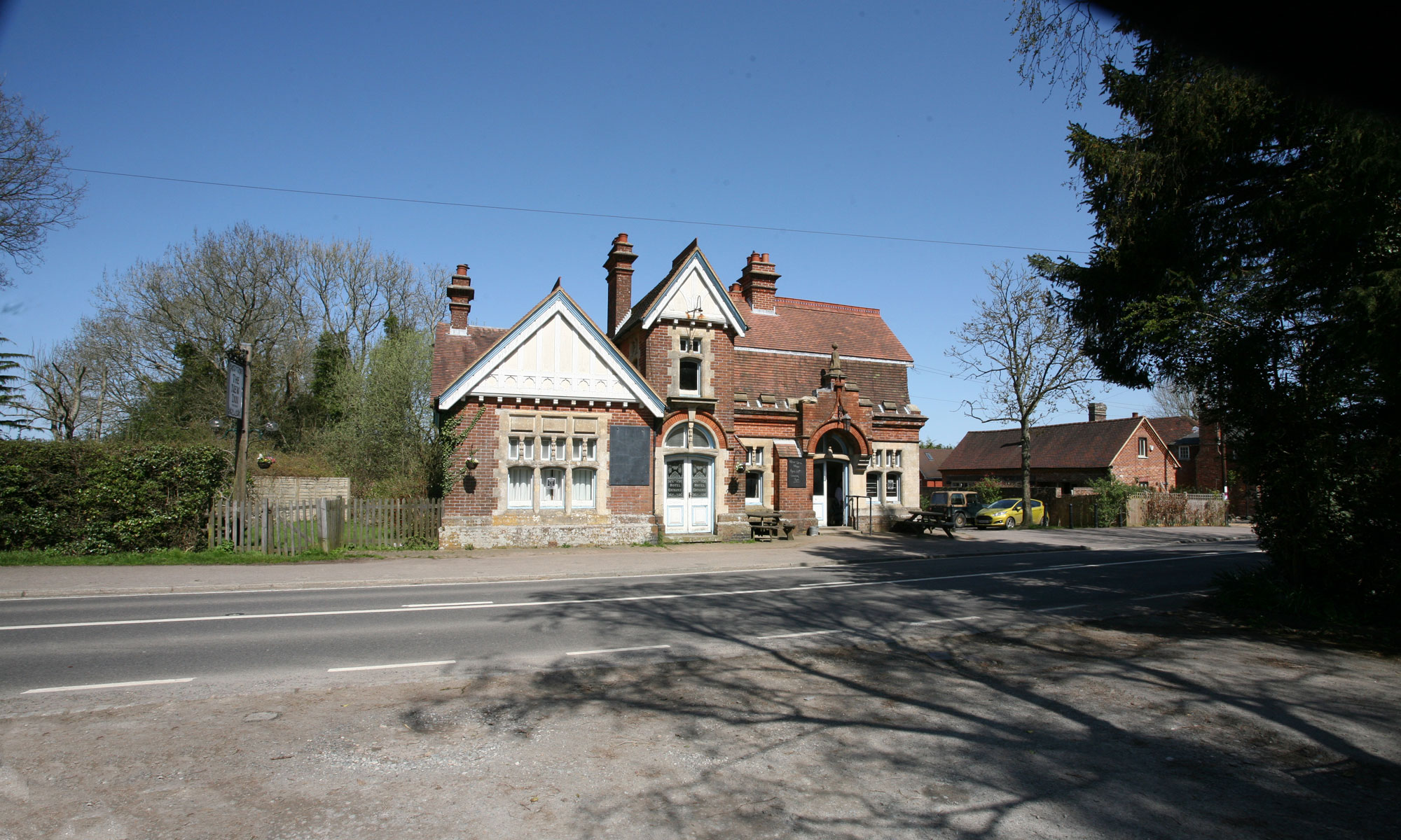 Congratulations to The New Inn Hadlow Down – Runner-Up in CAMRA’s 2025 ...