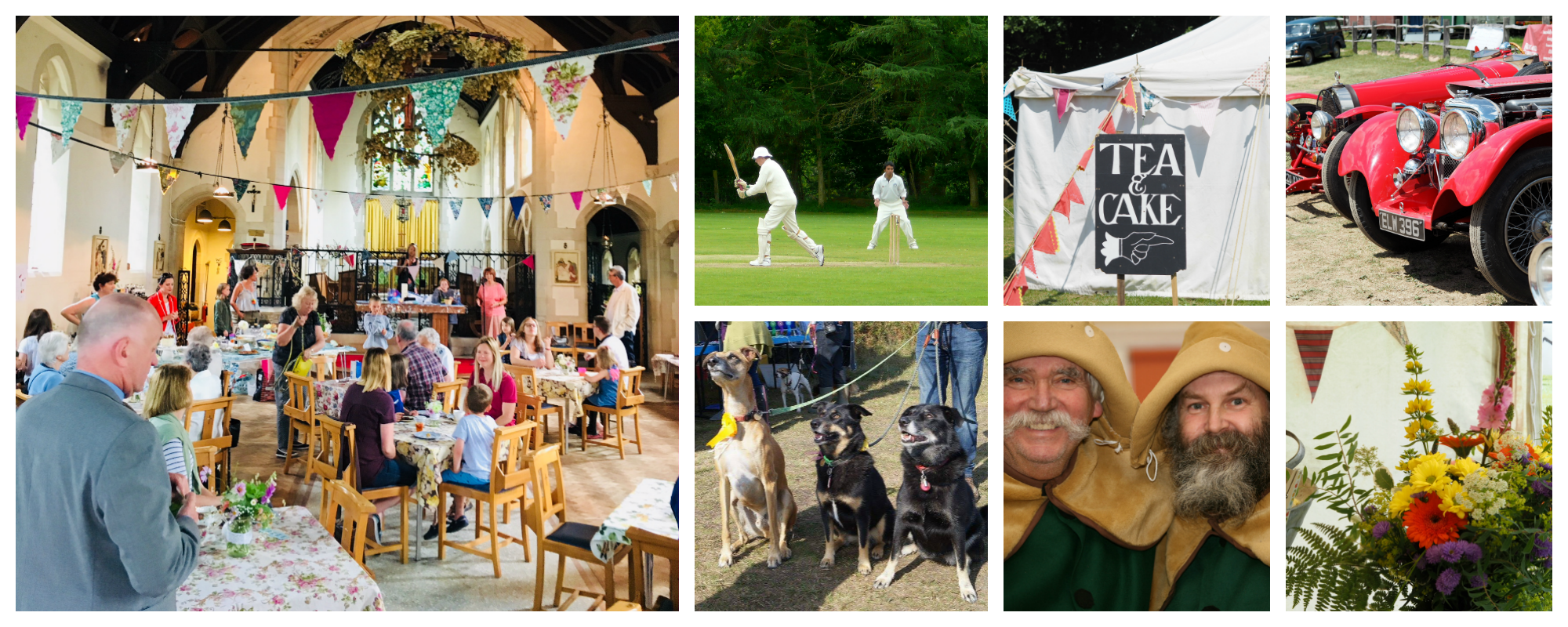 Calendar & Events – Hadlow Down