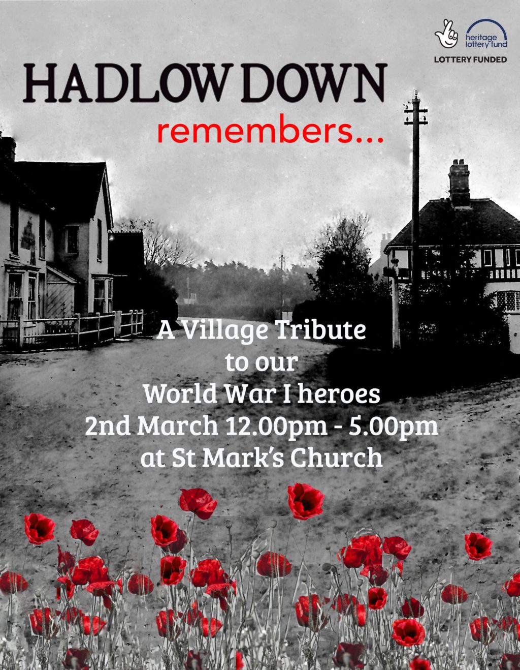 St Marks School – Hadlow Down