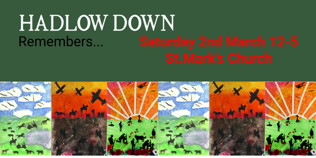 Hadlow Down Remembers… – Hadlow Down