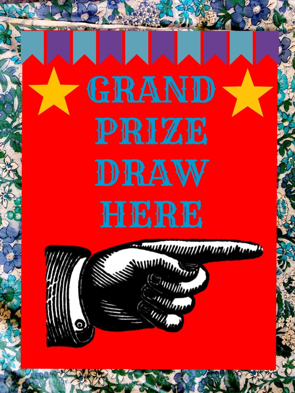 Grand Prize Draw 2 – Hadlow Down