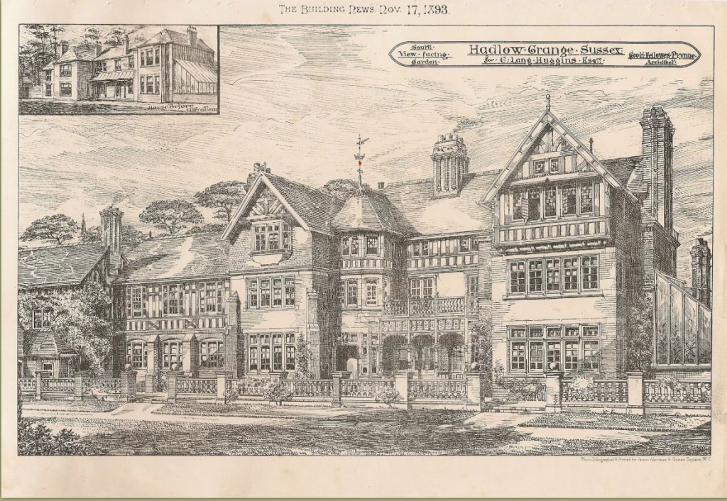 HD Historical Picture Gallery – Hadlow Down